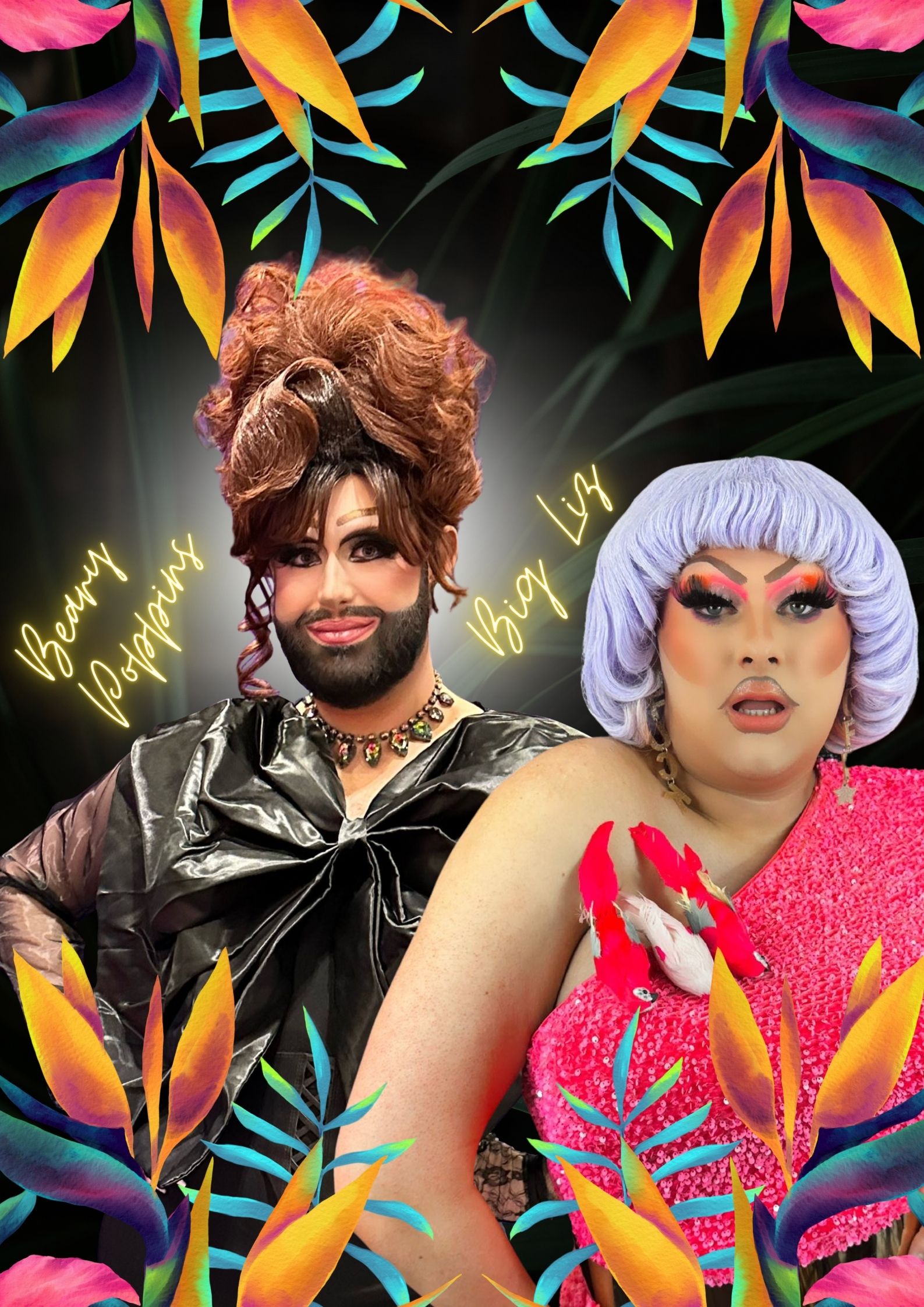 SUNDAY LUNCHTIME DRAG CABARET CLUB - The Bedford Pub London