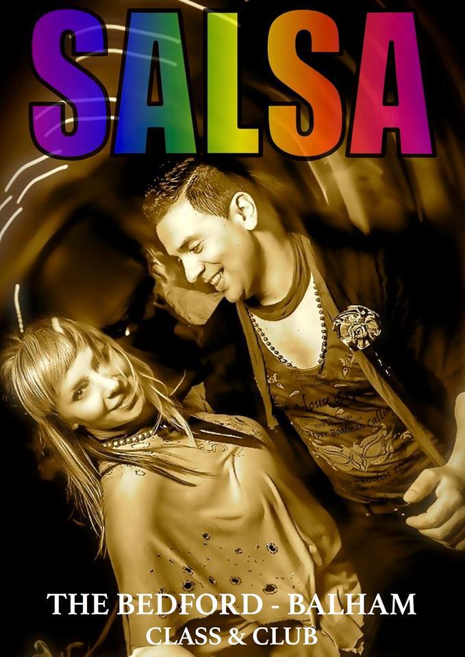 Salsa Dancing and Classes - The Bedford Pub London