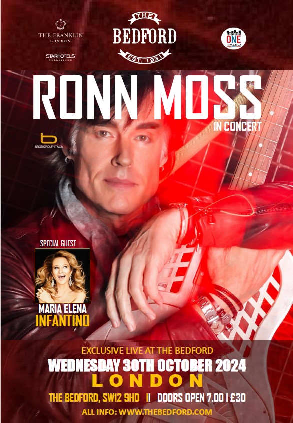 Ronn Moss 2024 When The Bold & The Beautiful Married Star Ronn Moss