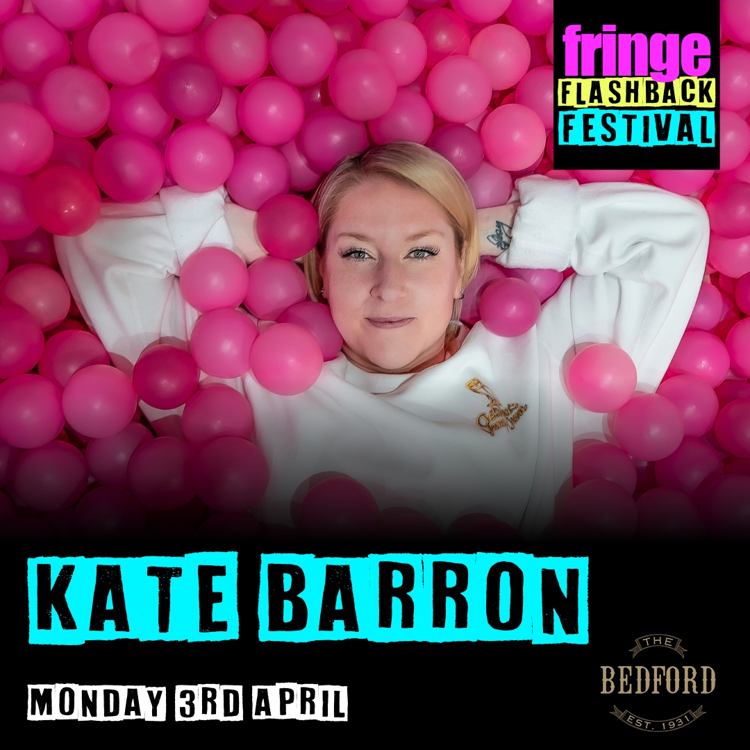 Kate Barron: Losing Myself - The Bedford Pub London