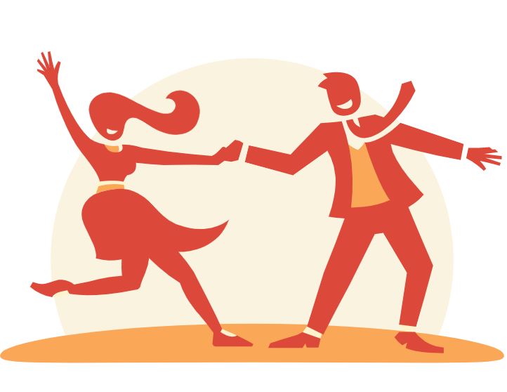 Swing Dancing Lessons - The Bedford Pub London