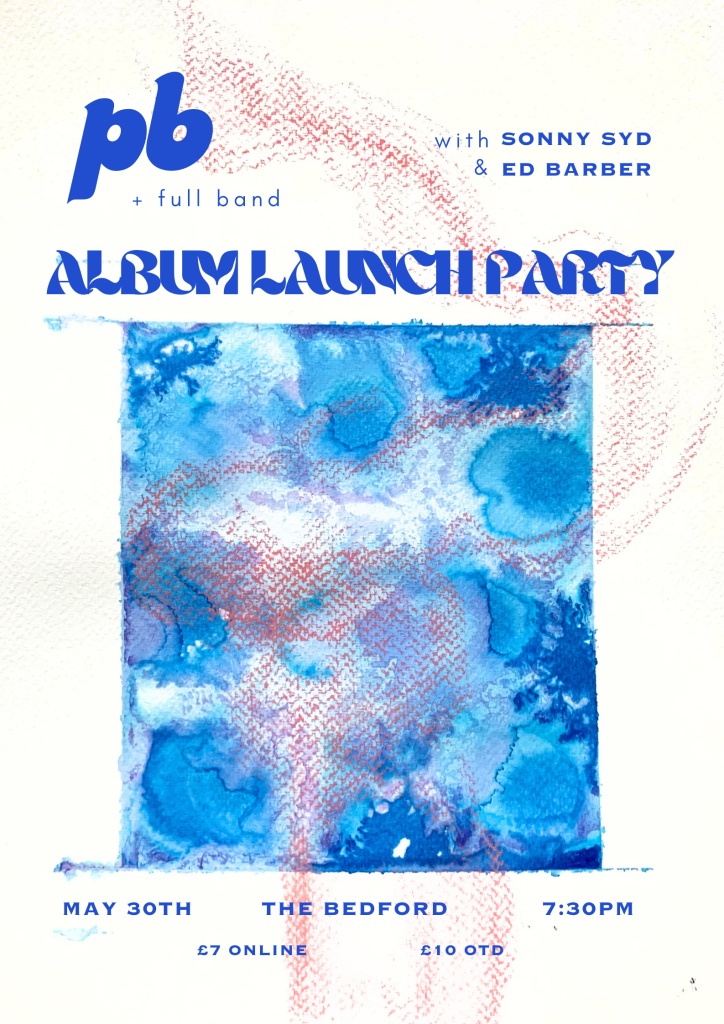 LIVE AT THE BEDFORD PRESENTS: PB ALBUM LAUNCH PARTY - The Bedford Pub ...