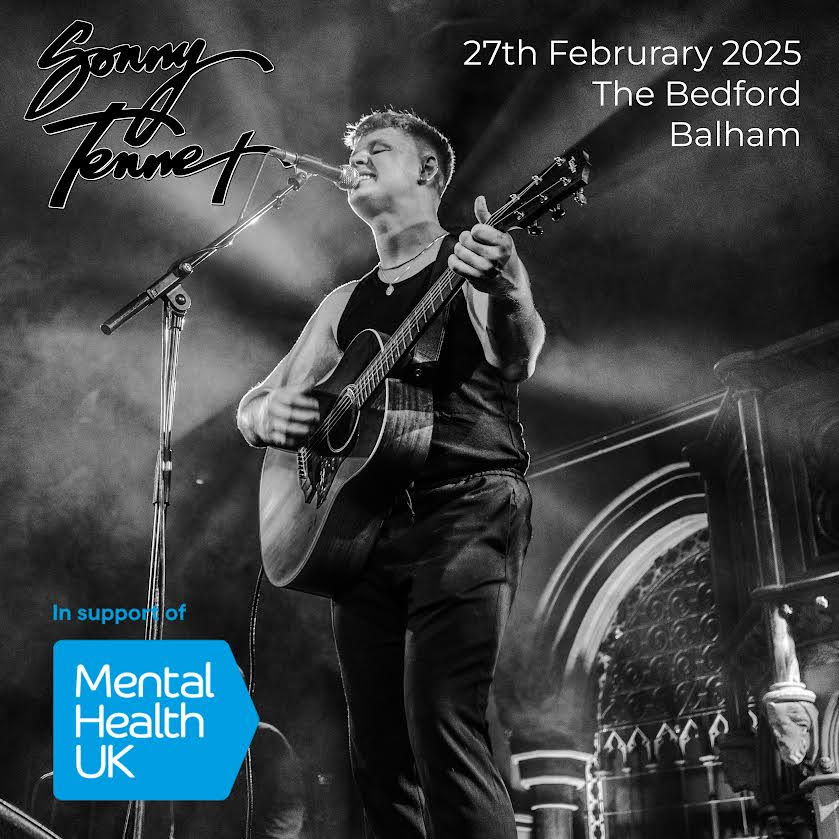 LIVE AT THE BEDFORD PRESENTS: SONNY TENNET - The Bedford Pub London