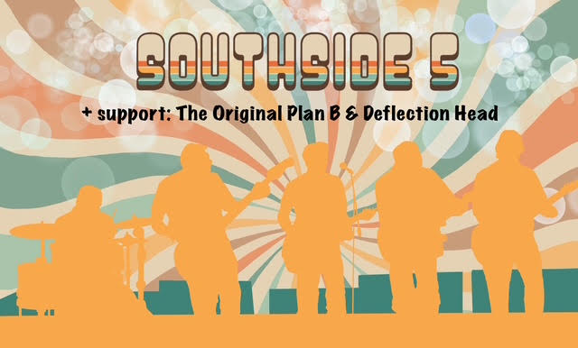 LIVE AT THE BEDFORD PRESENTS: SOUTHSIDE 5 - The Bedford Pub London